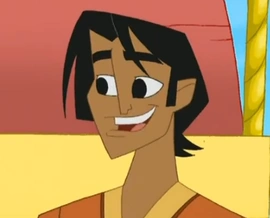 Ramon | Wickedpedia | Fandom