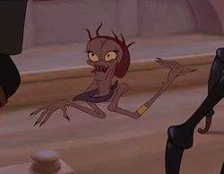 Birdbrain Mary | Wickedpedia | Fandom