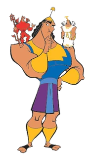 Kronk | Wickedpedia | Fandom