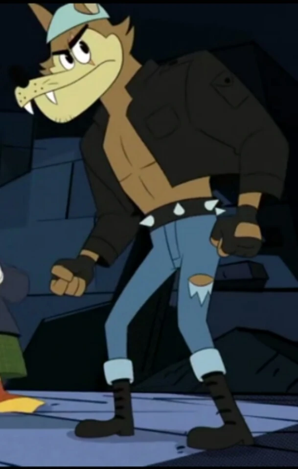 Slash Smashnikov | Wickedpedia | Fandom