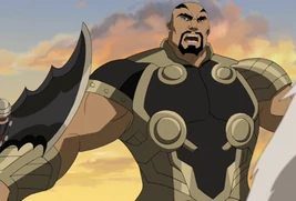 Skurge | Wickedpedia | Fandom