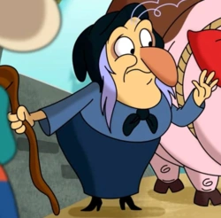Witch (The 7D) | Wickedpedia | Fandom