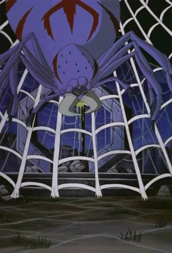 Anansi | Wickedpedia | Fandom