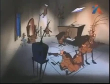 Giant Fleas | Wickedpedia | Fandom