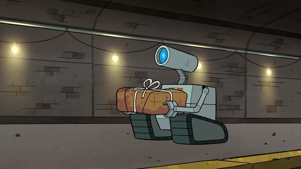 Bomb Squad Robot | Wickedpedia | Fandom