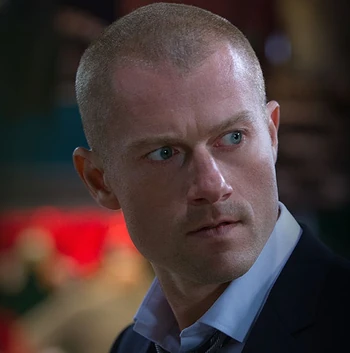 Eric Savin | Wickedpedia | Fandom