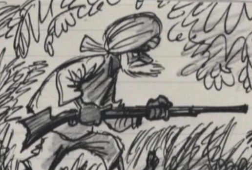 Buldeo | Wickedpedia | Fandom