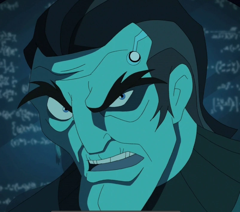 Mad Thinker | Wickedpedia | Fandom