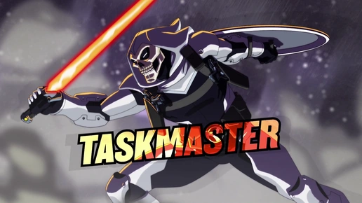 Taskmaster | Wickedpedia | Fandom