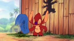 Experiment 627 Lilo And Stitch