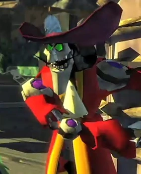 Captain Hook (Animatronic) | Wickedpedia | Fandom