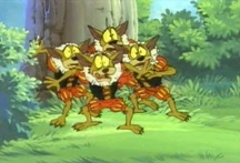 Troggles | Wickedpedia | Fandom