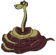 Kaa | Wickedpedia | Fandom