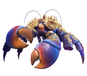 moana crab coloring pages