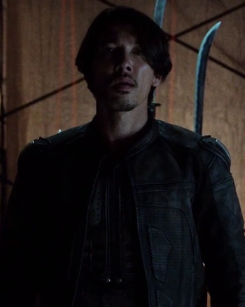 Scythe | Wickedpedia | Fandom