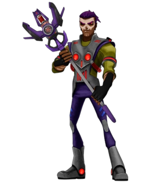 Mr. Saturday | Wickedpedia | Fandom