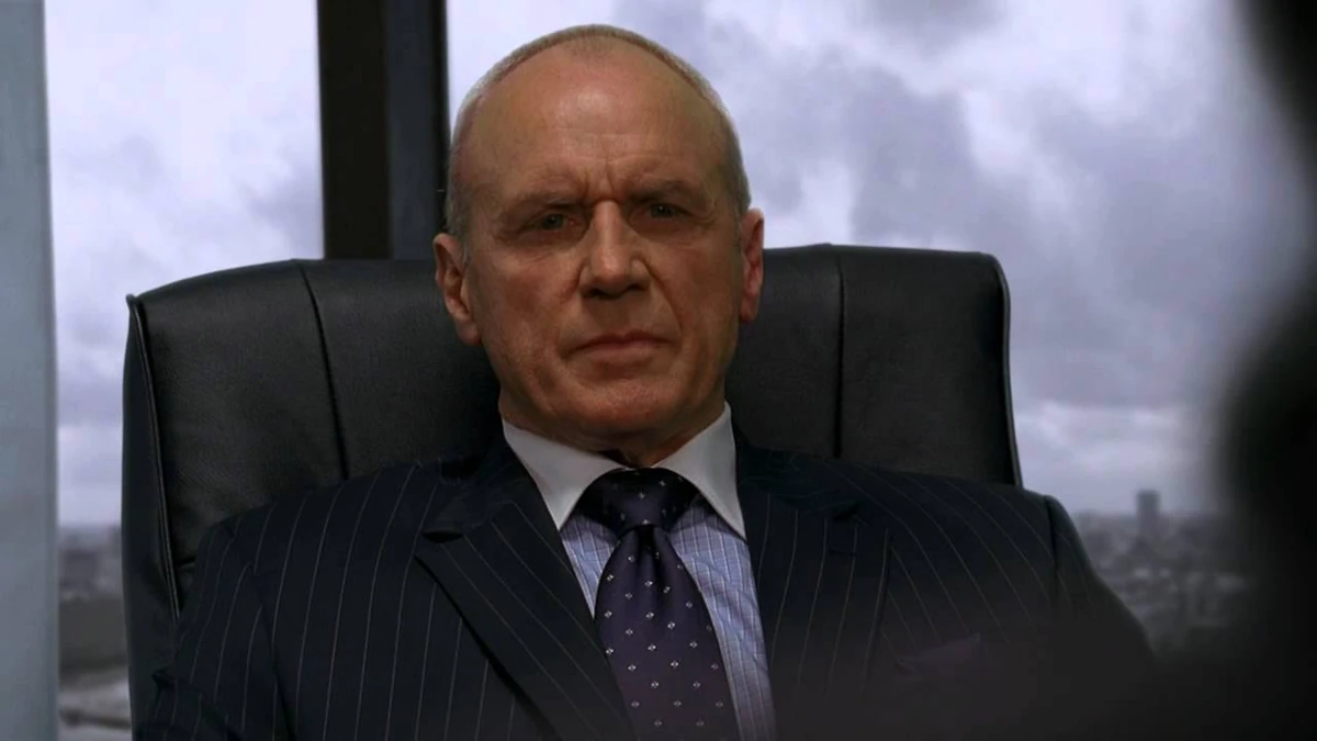 Charles Widmore | Wickedpedia | Fandom