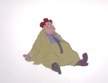 Mr. Snoops | Wickedpedia | Fandom