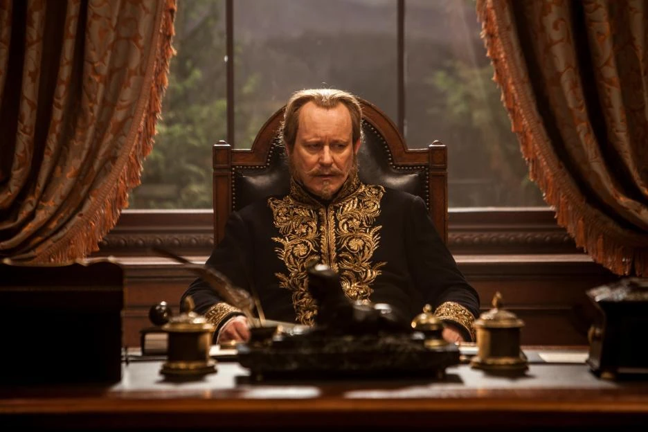The Grand Duke | Wickedpedia | Fandom