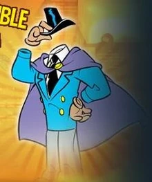 Mr. Invisible | Wickedpedia | Fandom