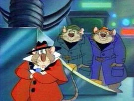 Spy Rats | Wickedpedia | Fandom