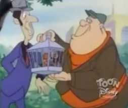 Moose and Rocco | Wickedpedia | Fandom