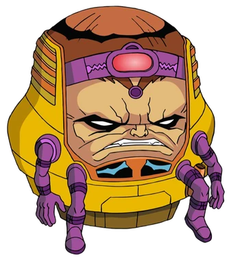 MODOK | Wickedpedia | Fandom