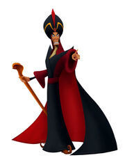 Jafar | Wickedpedia | Fandom