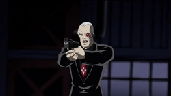 Crossfire | Wickedpedia | Fandom