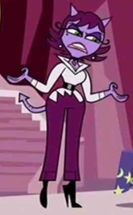 Saranoia | Wickedpedia | Fandom