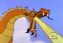 Dreaded One | Wickedpedia | Fandom