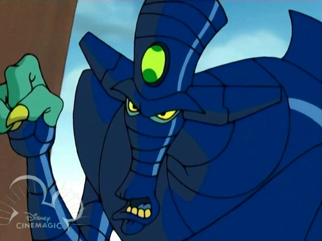 Natron | Wickedpedia | Fandom