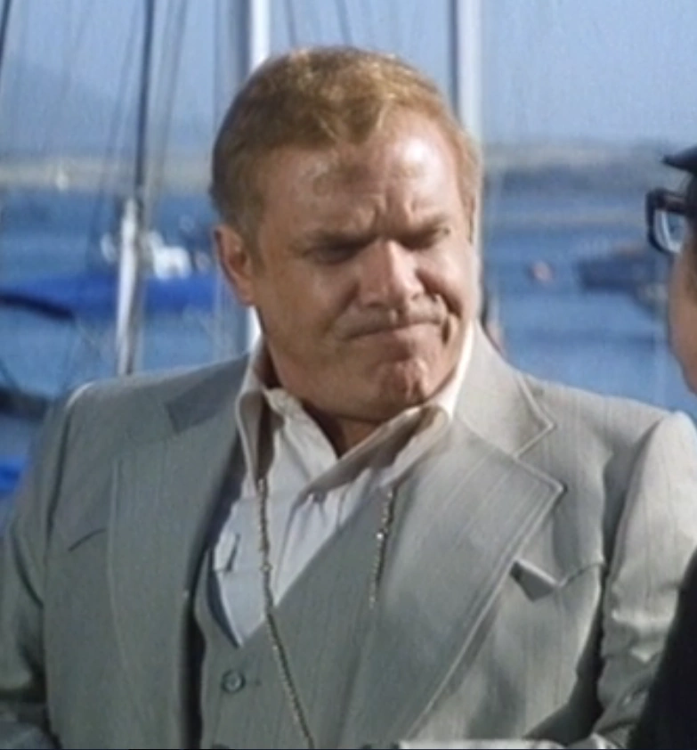 George McKinzie | Wickedpedia | Fandom