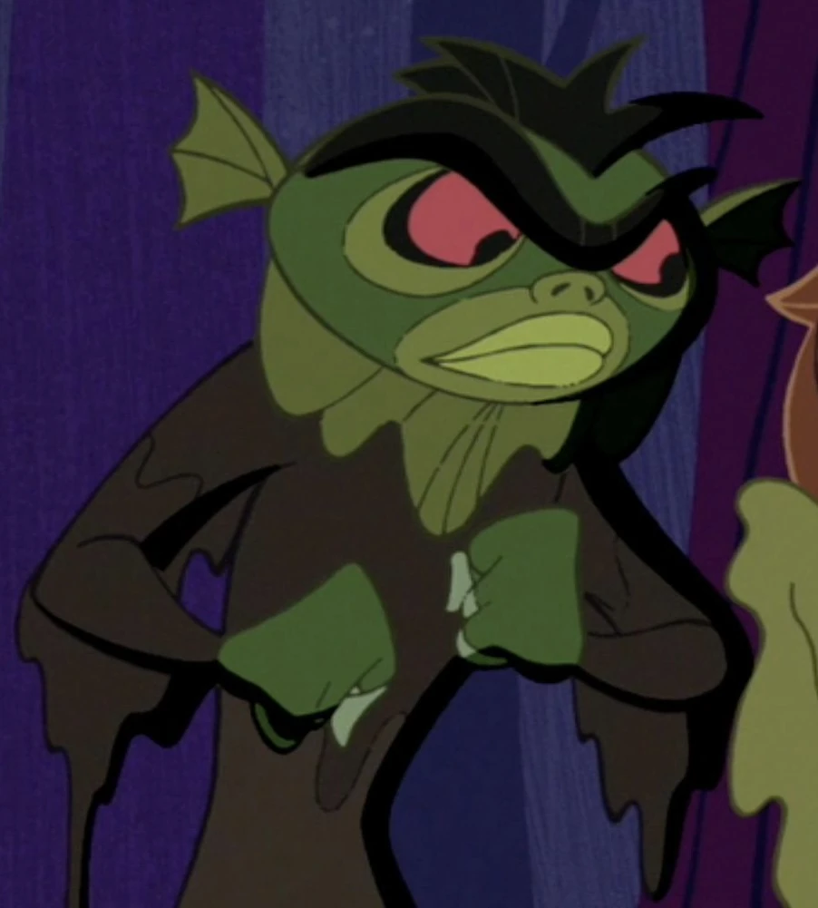 Gil Moss | Wickedpedia | Fandom