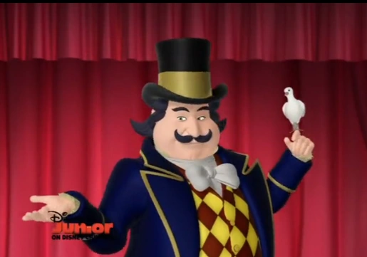 Boswell | Wickedpedia | Fandom