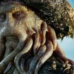 Davy Jones Pirates Of The Caribbean Antagonists Wiki
