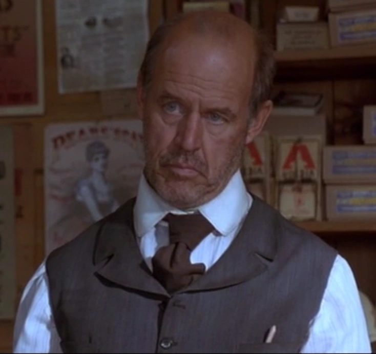 Mr. Heath | Wickedpedia | Fandom