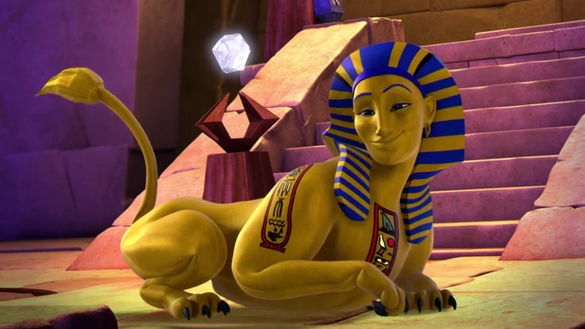 Sphinx Wickedpedia Fandom