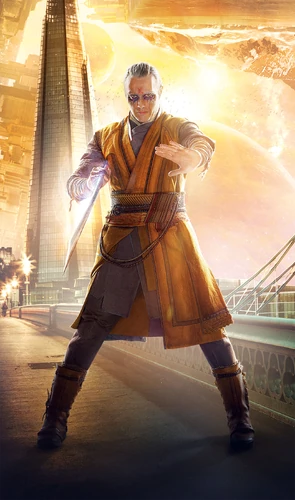 Kaecilius | Wickedpedia | Fandom