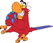 Iago | Wickedpedia | Fandom