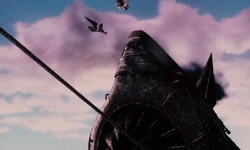 James And The Giant Peach Shark Scene