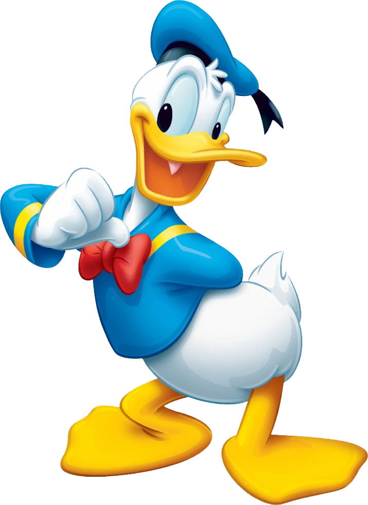 Donald Duck | Wickedpedia | Fandom