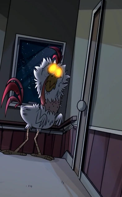 Were-Chicken | Wickedpedia | Fandom