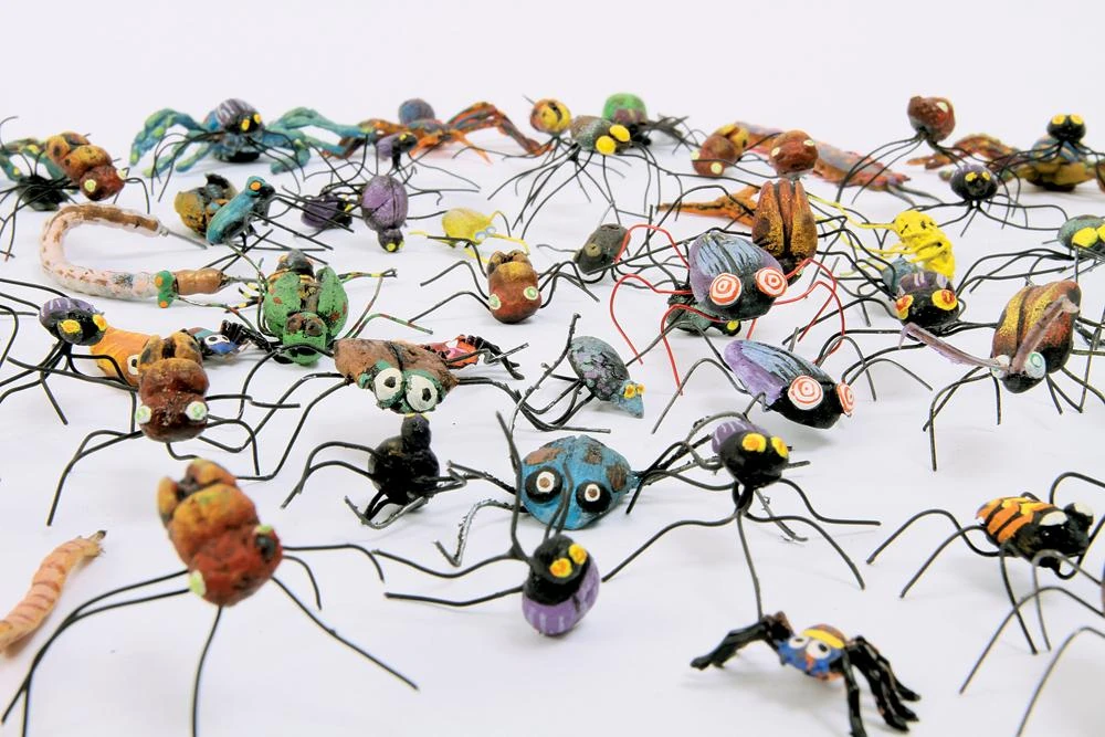 Bug army | Wickedpedia | Fandom