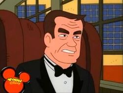 Tad White | Wickedpedia | Fandom