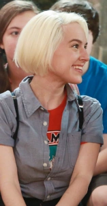 Hazel Heidi | Wickedpedia | Fandom