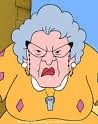 Muriel Finster | Wickedpedia | Fandom