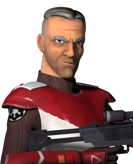 Gar Saxon | Wickedpedia | Fandom