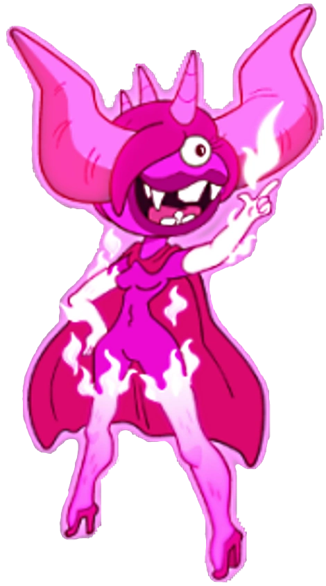 Pyronica | Wickedpedia | Fandom