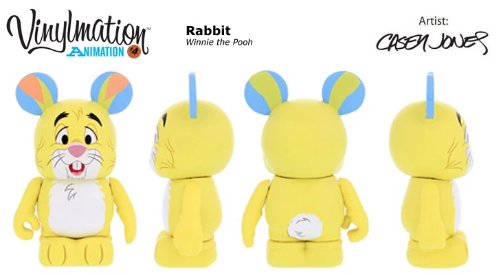 Rabbit | Disney Vinylmations Wiki | Fandom